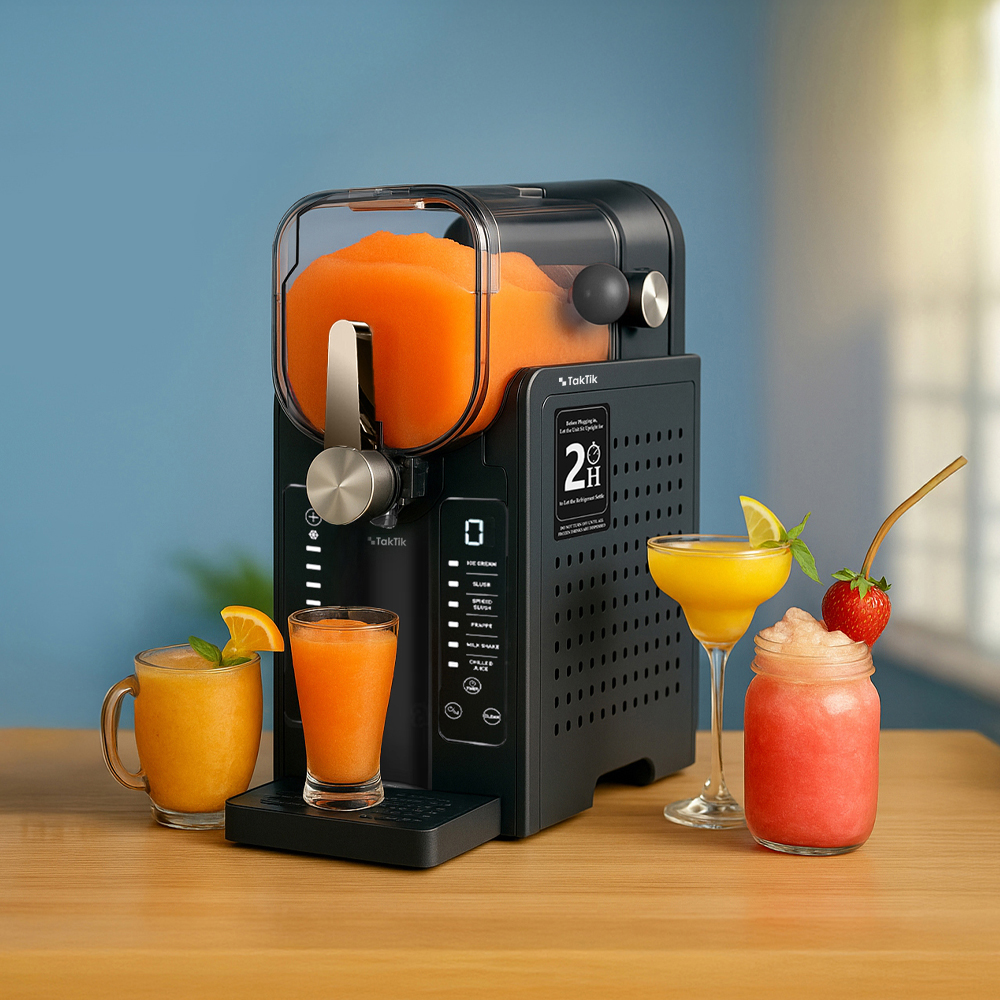 Taktik Slush Machine | TakTik
