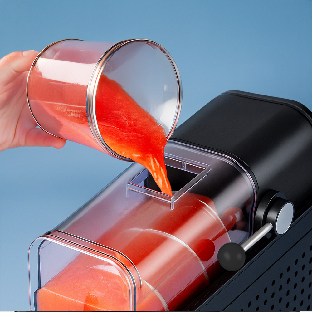 Taktik Slush Machine | TakTik