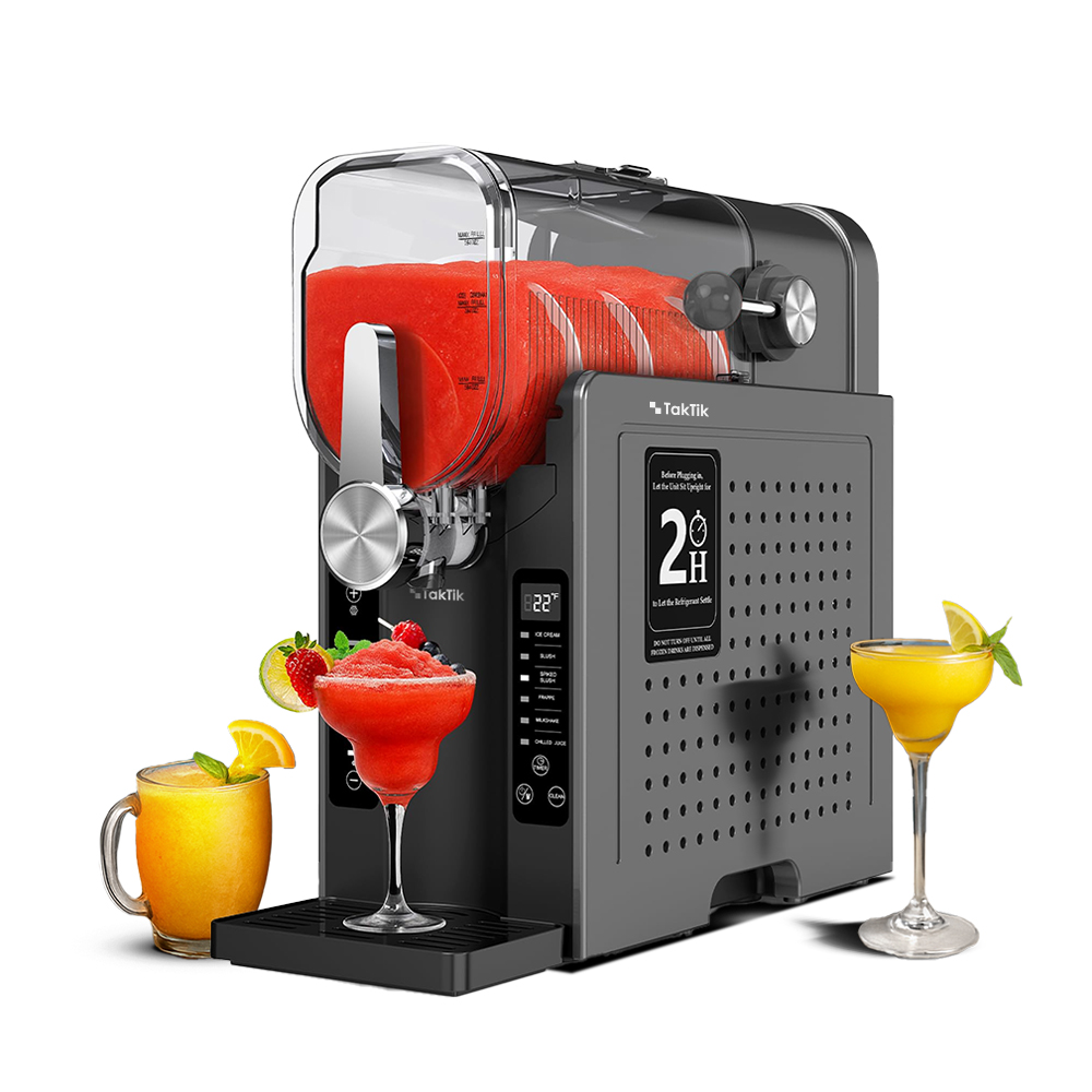 Taktik Slush Machine | TakTik